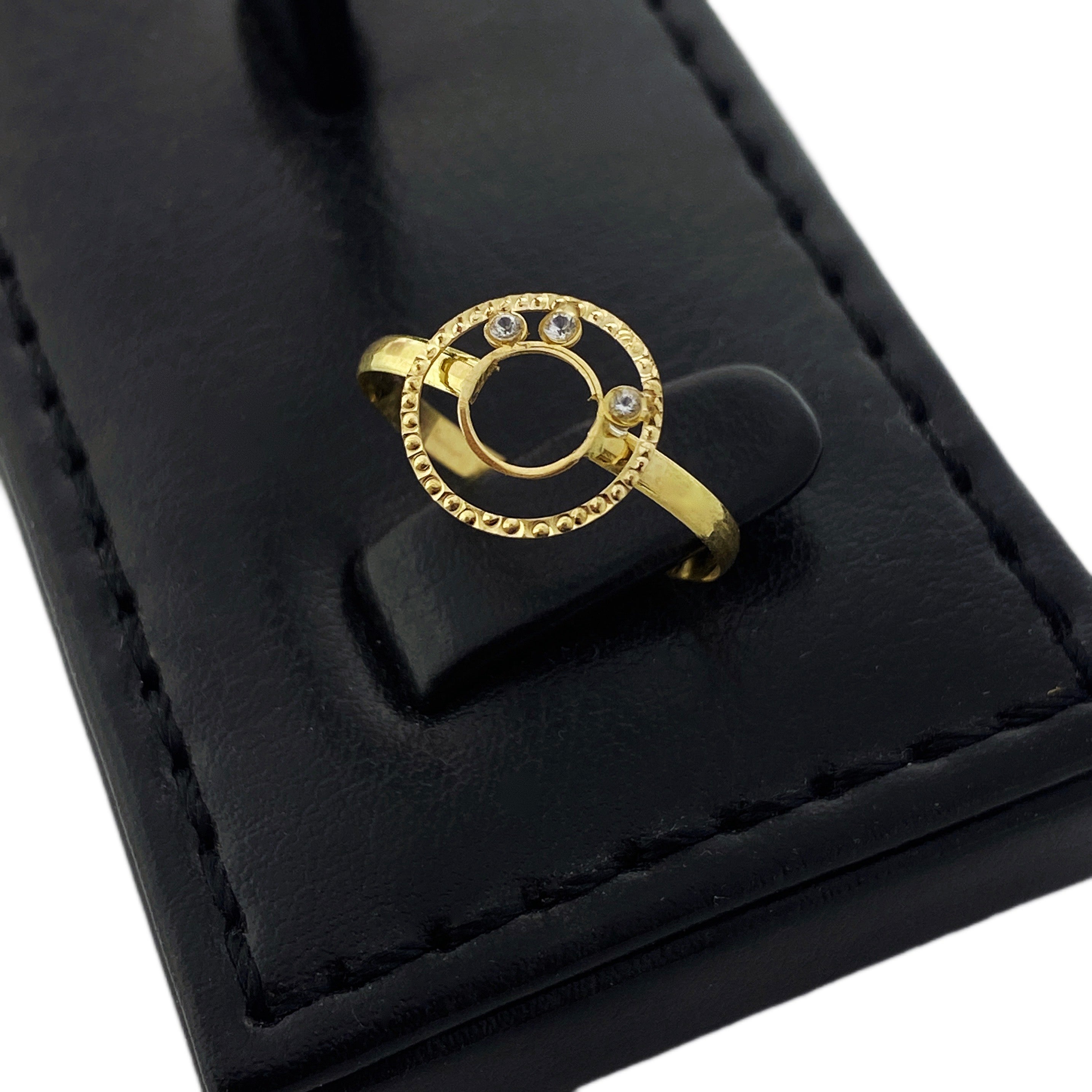 Shop 18k Gold Rings for Women Online – Embellish Gold