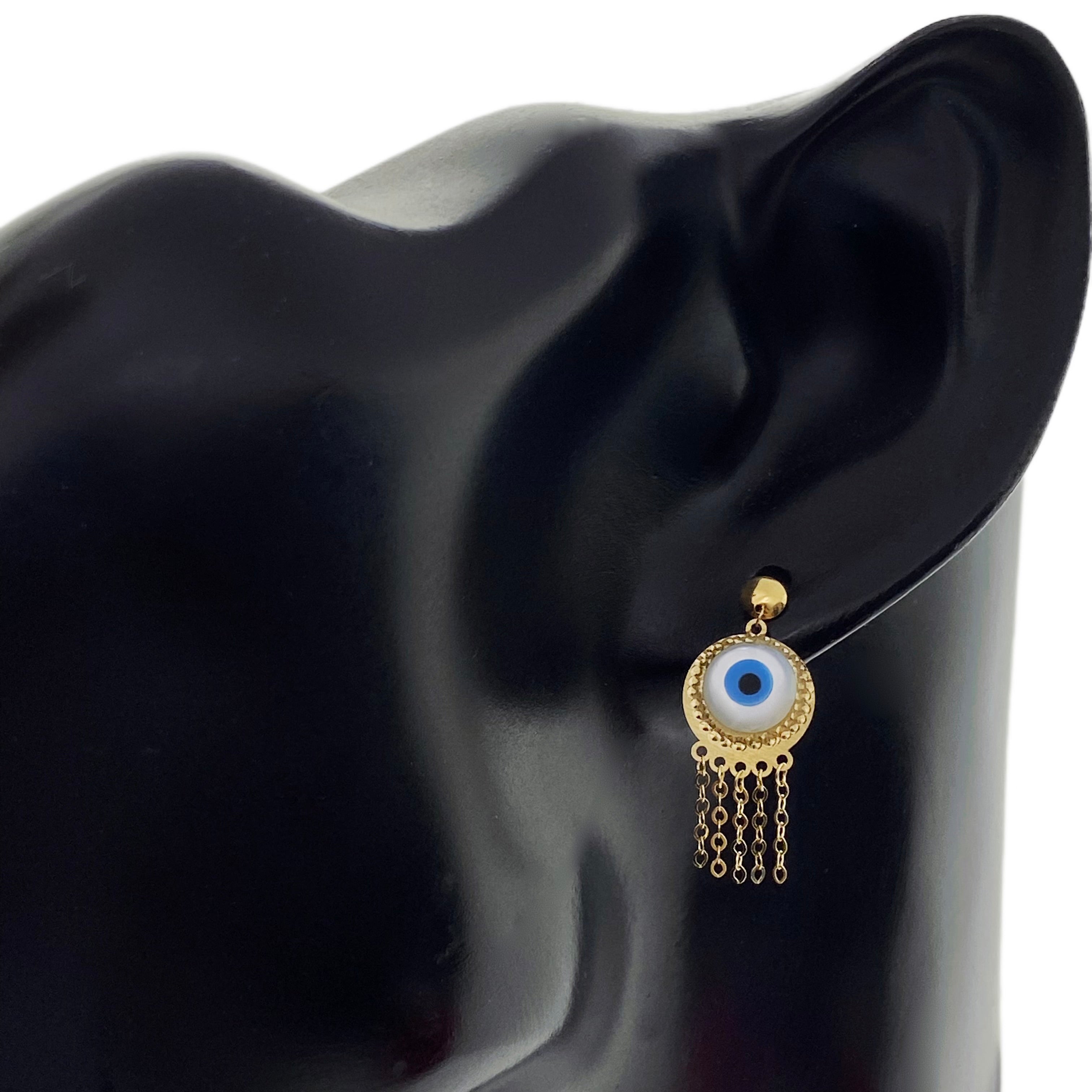 Buy Latest Gold Earrings for Ladies Online – Embellish Gold