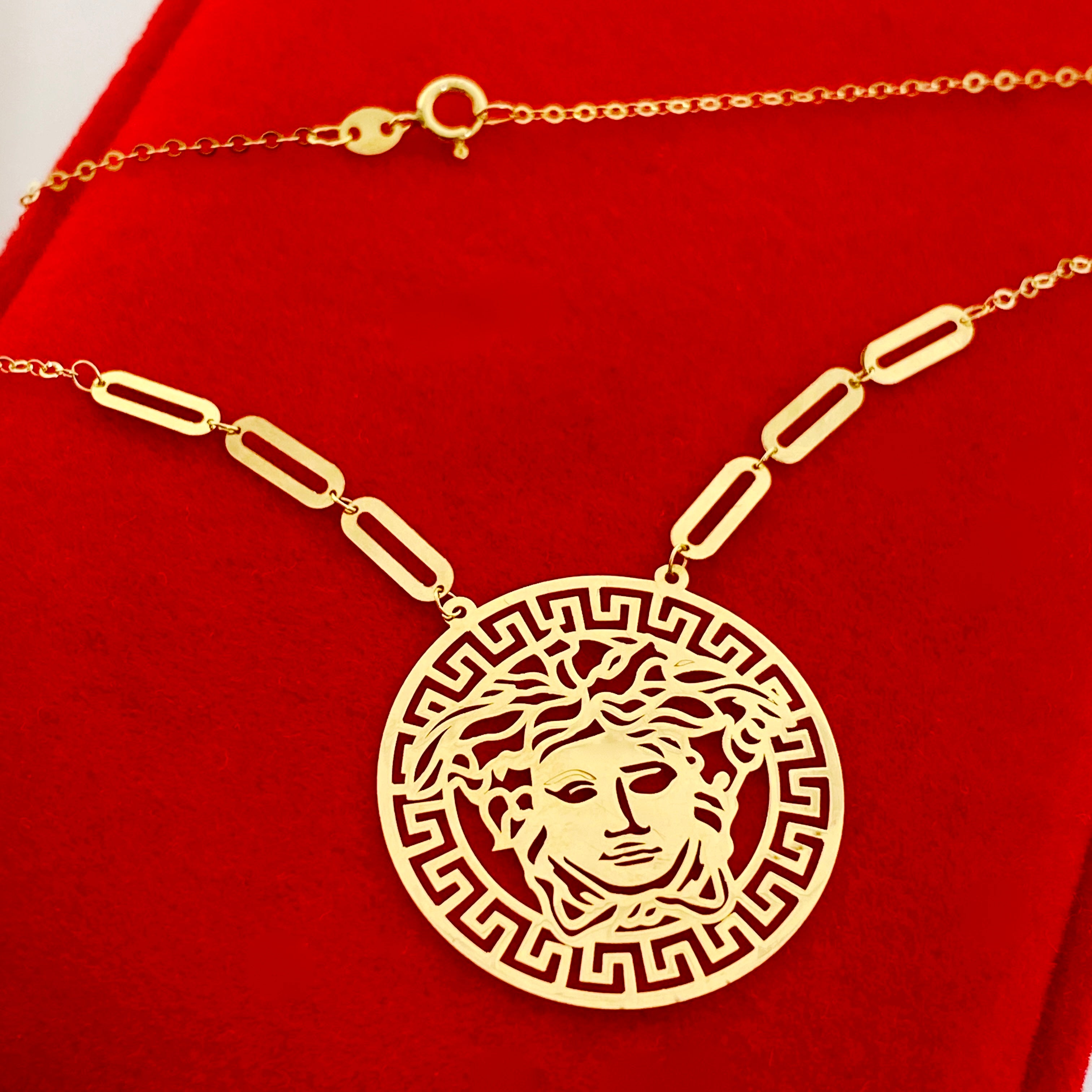 Shop Gold Necklace for Women Online – Embellish Gold