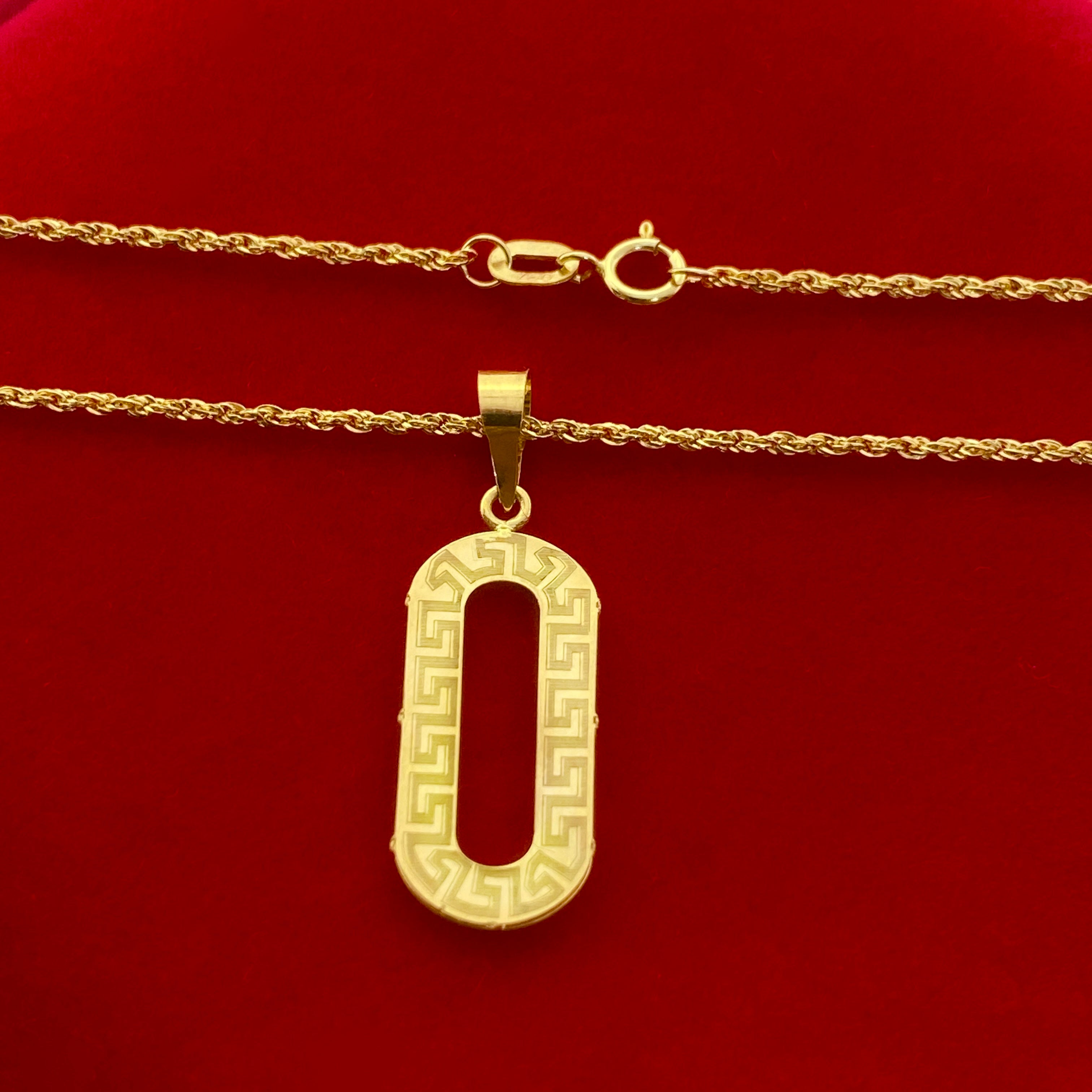 Shop Gold Necklace for Women Online – Embellish Gold