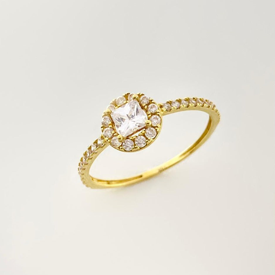 Shop 18k Gold Rings for Women Online – Embellish Gold